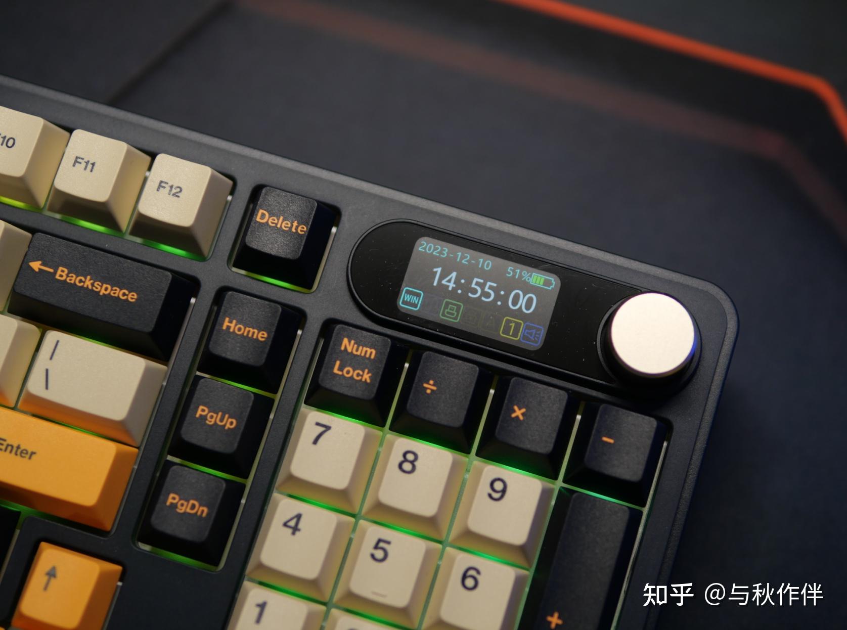 TOP结构是否有TOP体验？RK S98拆解简评 - 知乎