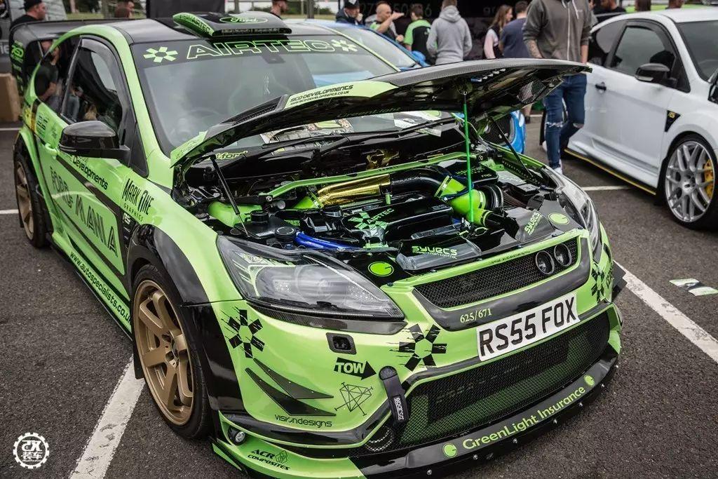 想要欣赏JDM不一定非去日本，这场来自英国的车友聚会同样精彩！ - 知乎