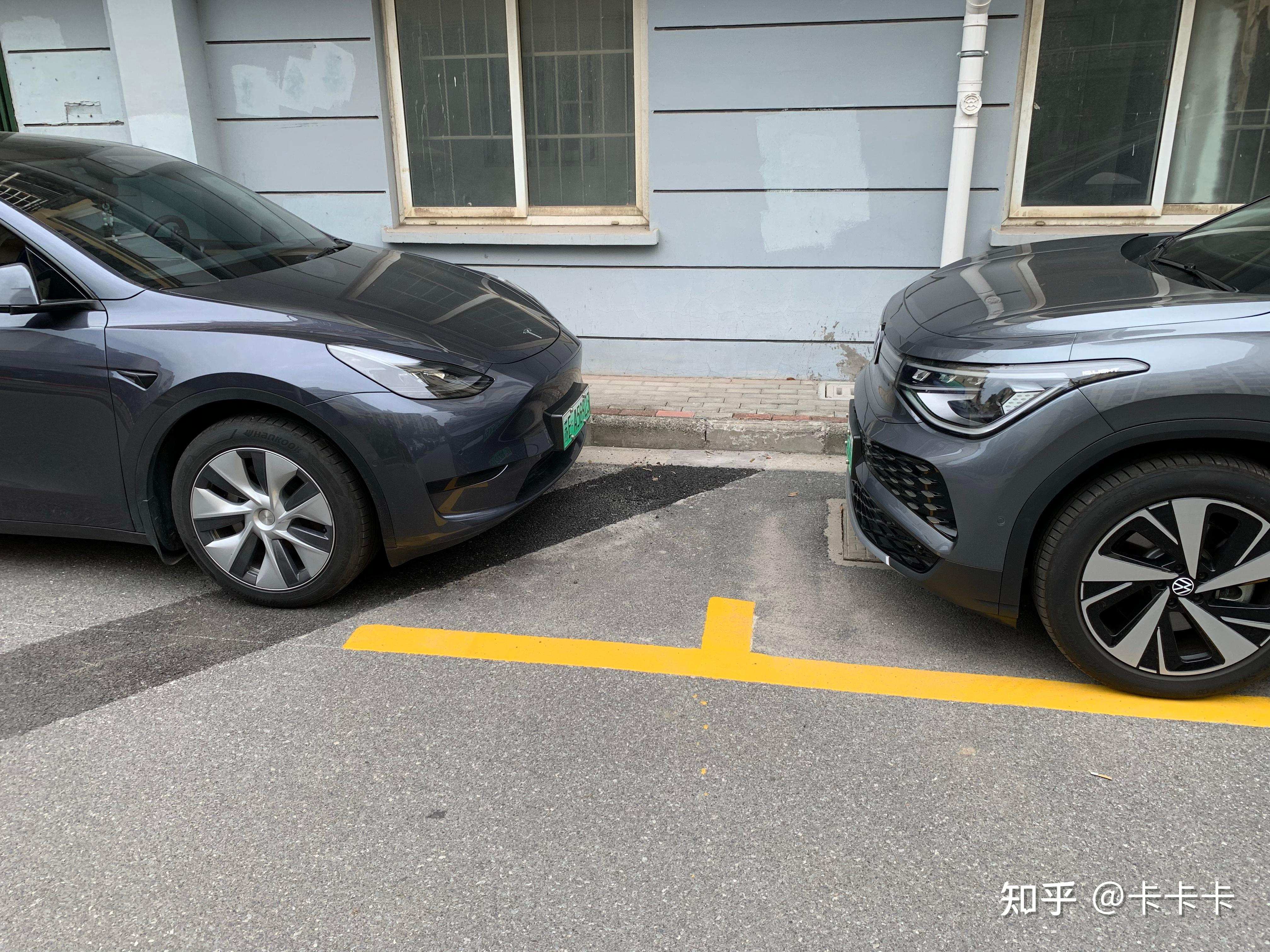 ID6x和model Y谁更好看 - 知乎