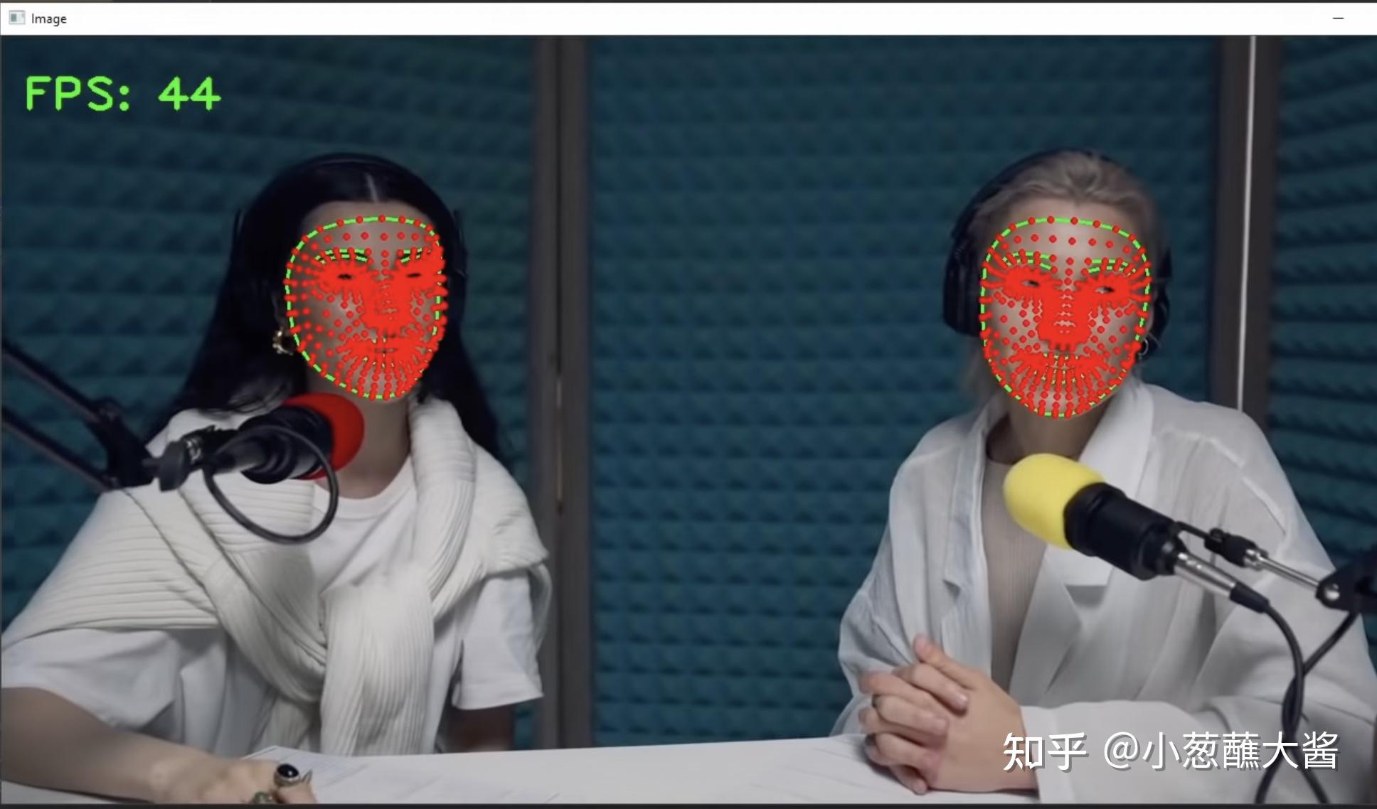 人脸关键点检测 facial landmarks detection - 知乎