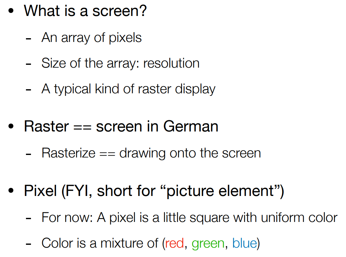 视图变换（投影变换，视口变换） - 知乎