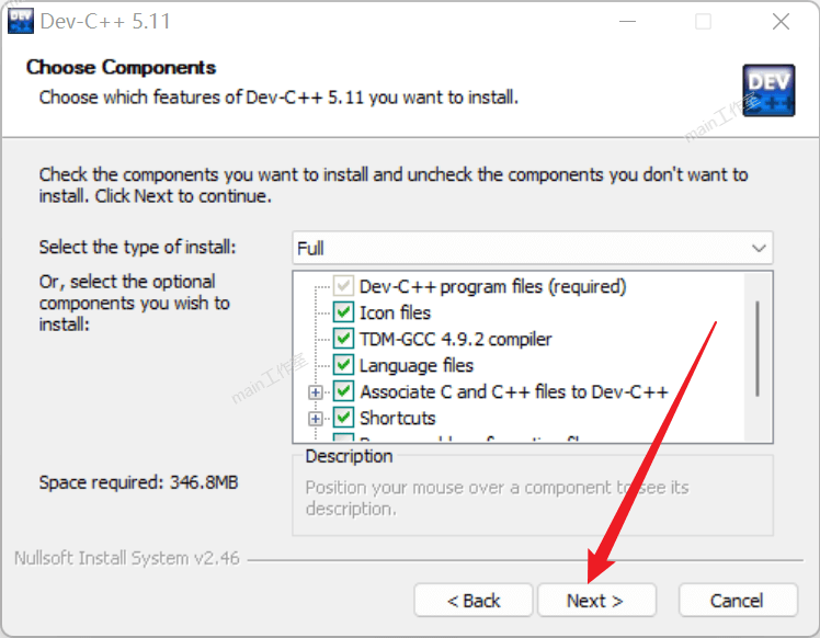 C 语言初学者必备开发工具——Dev-Cpp [ 图文安装教程 ] - 知乎