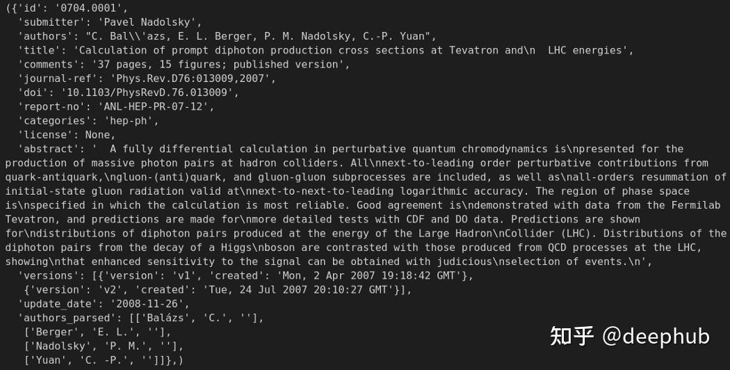 使用Dask，SBERT SPECTRE和Milvus构建自己的ARXIV论文相似性搜索引擎 - 知乎