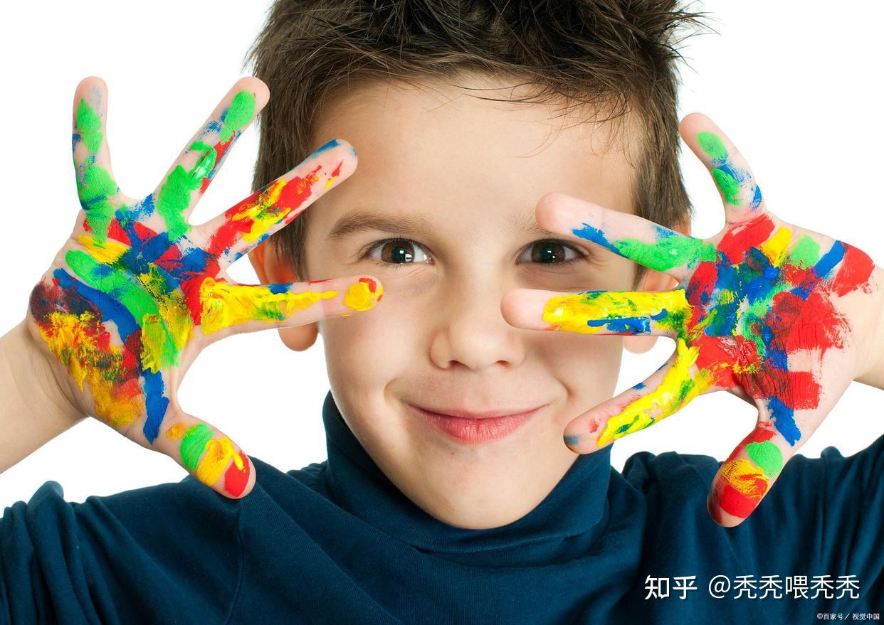 如何培养孩子创造力?解放思维,开发潜能! 知乎