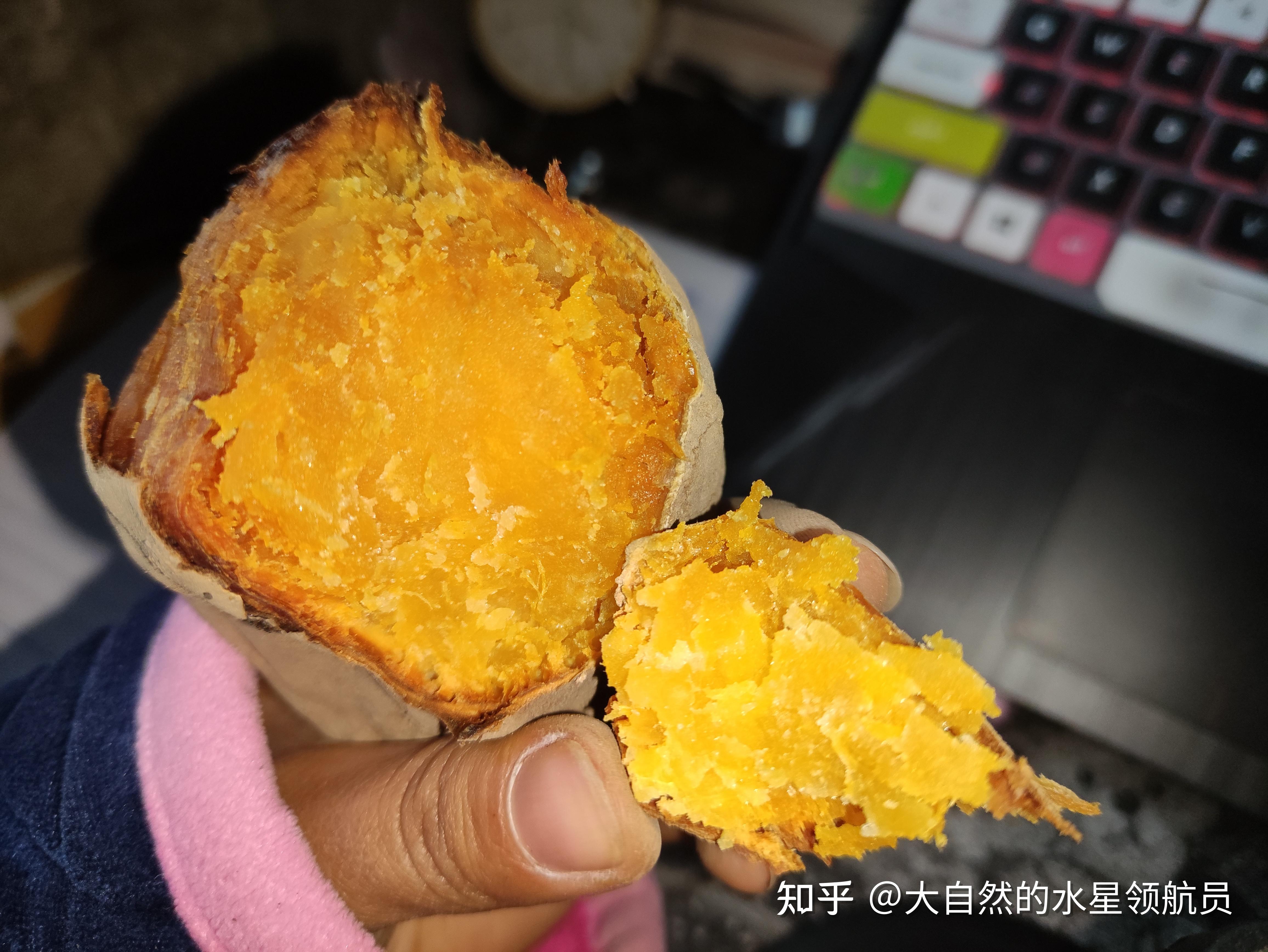 关于使用农村烤火炉烤出完美红薯的知识点 知乎
