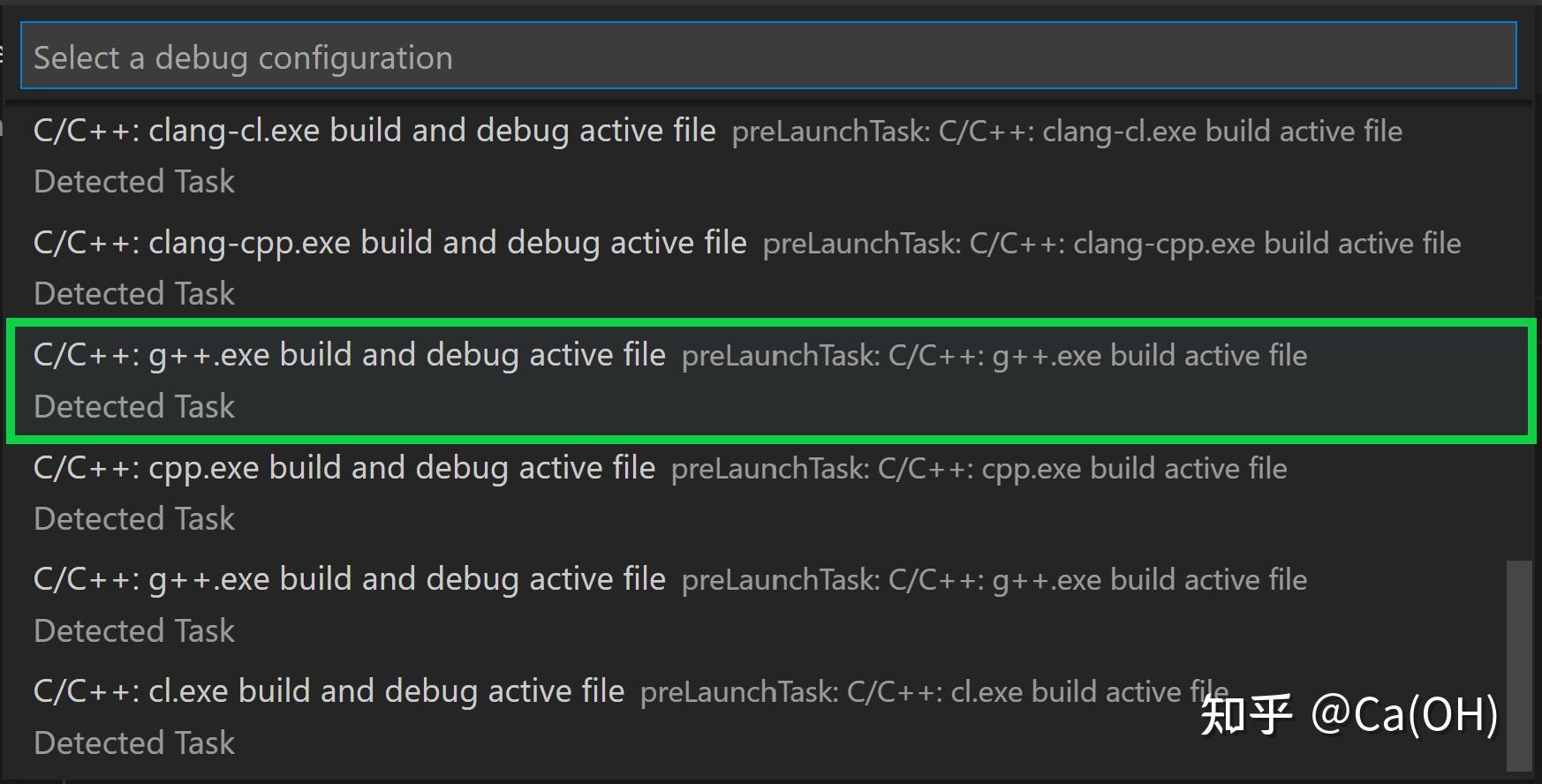 记录VSCode C/C++环境配置（Windows: ucrt64-gcc+C/C++extensions, Clangd+clang+CMake+C/C++extensions） - 知乎