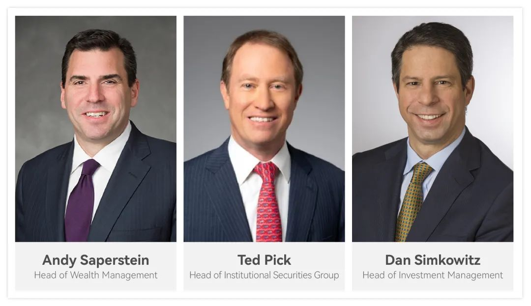 定了！摩根士丹利官宣新任CEO - 知乎