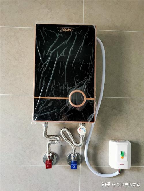 家用热水器就选奥特朗即热式，活水即热更健康 - 知乎