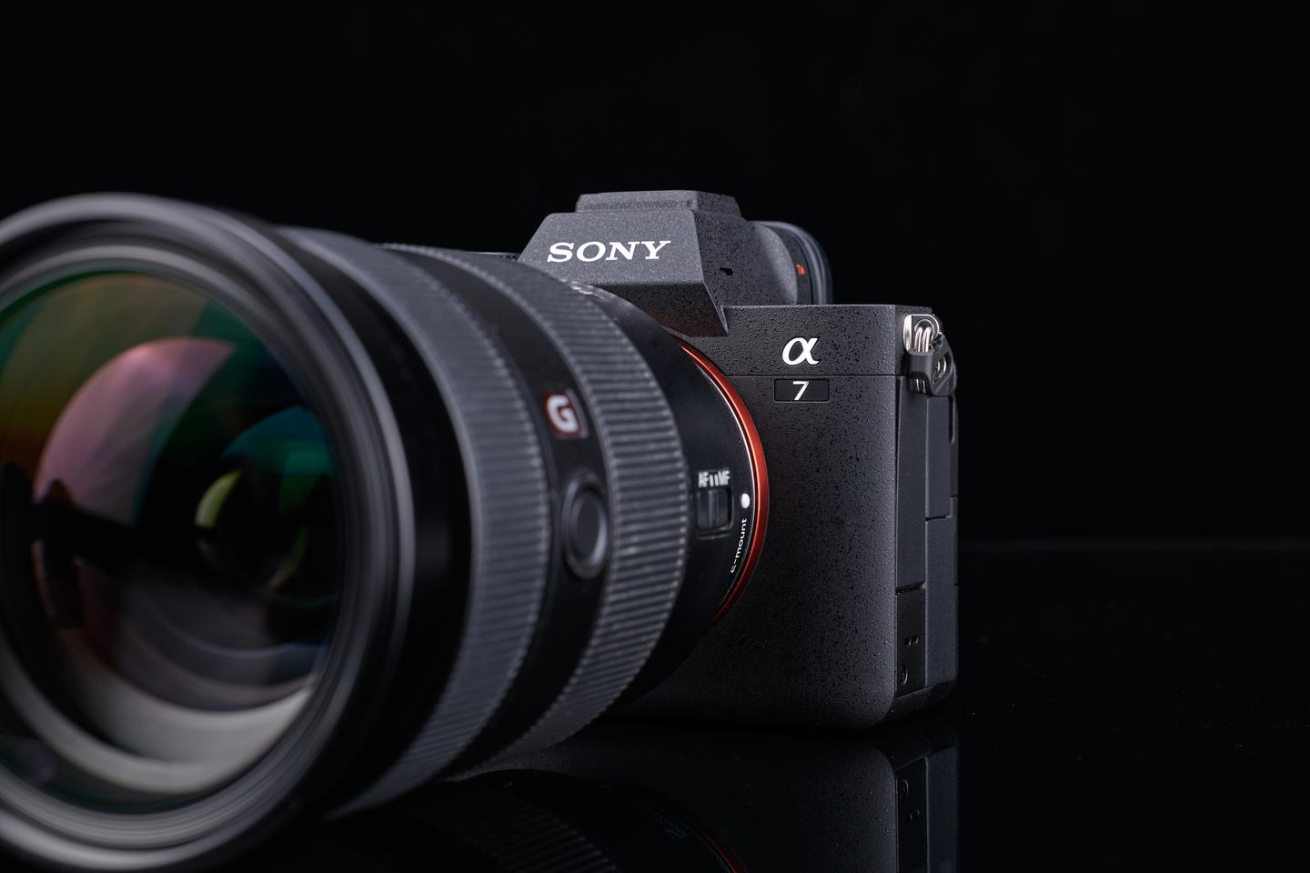 索尼α7 IV深度测评 - 知乎