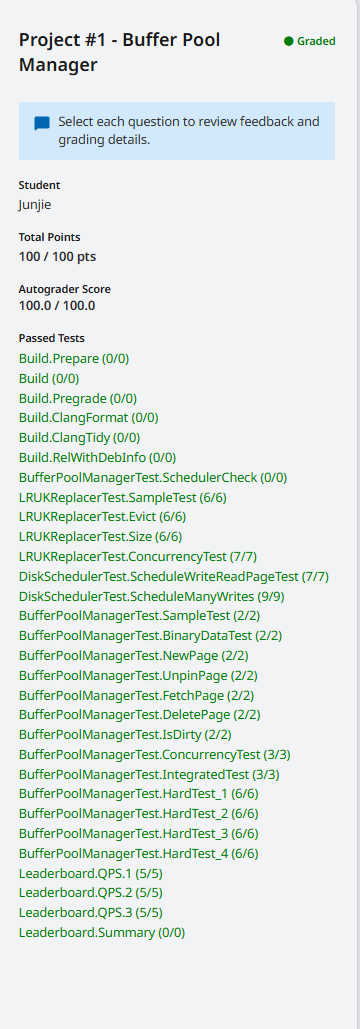 15445-Buffer Pool - 知乎