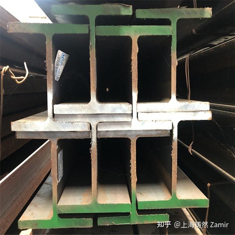 英标H型钢公差尺寸标准，英标H型钢UB203*102*23 - 知乎