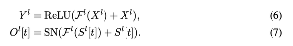 ResNet：基于脉冲网络实现深度SNN中的残差学习 - 知乎