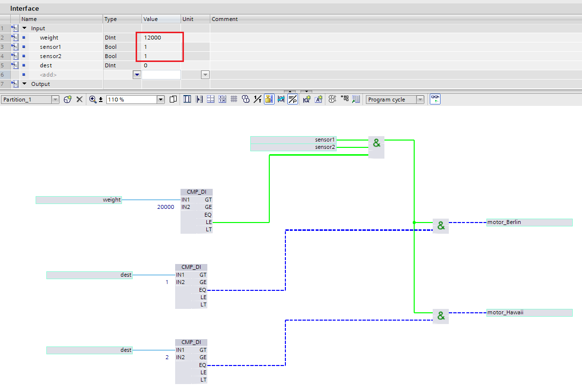 TIA Portal V17 CFC编程 - 知乎