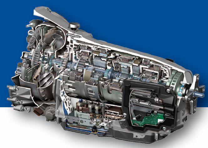 AT变速箱最新资讯及技术分析（二十四）—9AT对比分析（纵置篇） - 知乎