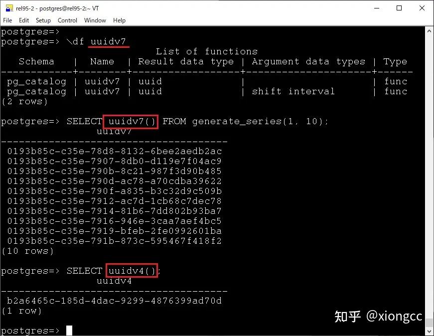 PostgreSQL 18 新特性前瞻 - 知乎