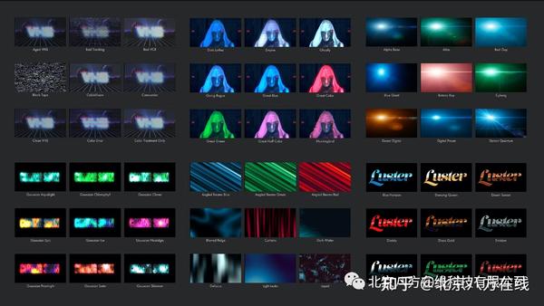 RED GIANT-2023版本更新内容介绍 - 知乎