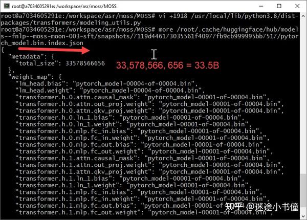 [代码学习]复旦大学MOSS的推理算法代码-part 2-模型初始化 - 知乎