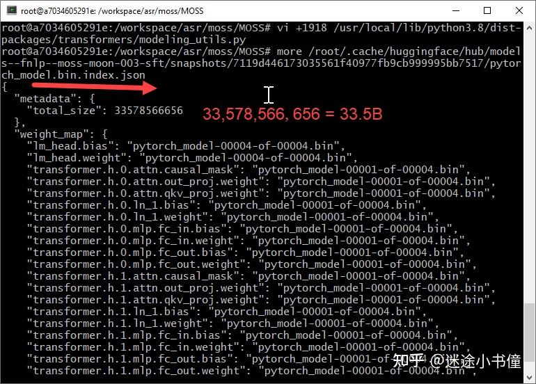 [代码学习]复旦大学MOSS的推理算法代码-part 2-模型初始化 - 知乎