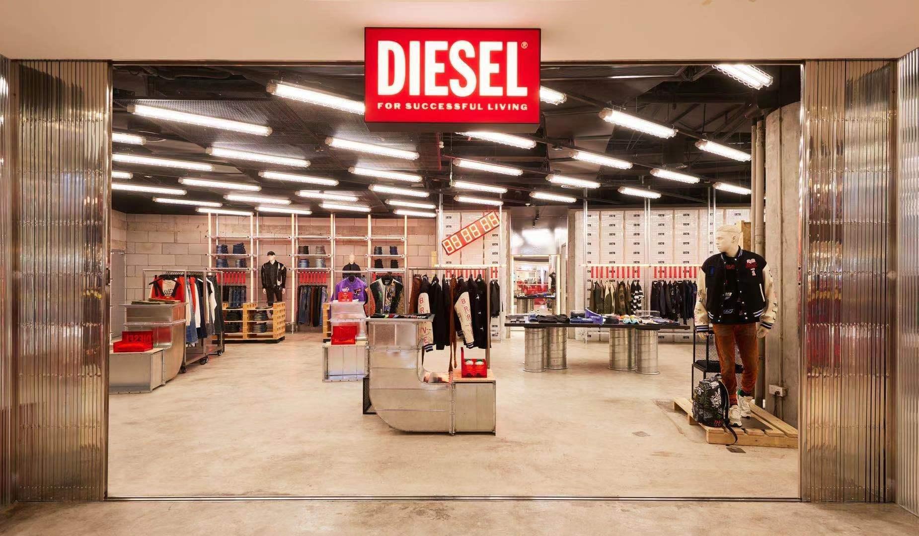 独家｜Diesel 如何再现辉煌？《华丽志》专访意大利时尚奢侈品集团 OTB亚太区 CEO - 知乎