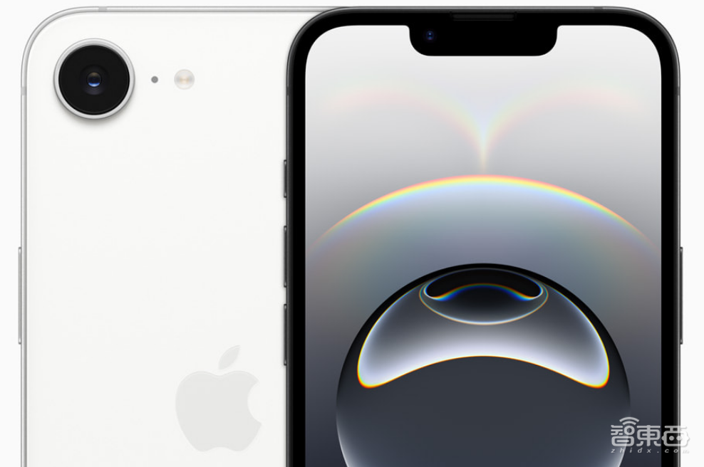 苹果上架iPhone 16e！首发憋了6年的大招，起步便宜1500 - 知乎