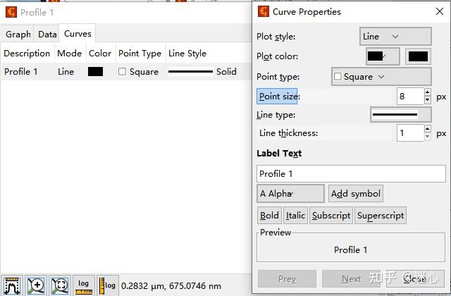 Gwyddion简易教程 - 知乎