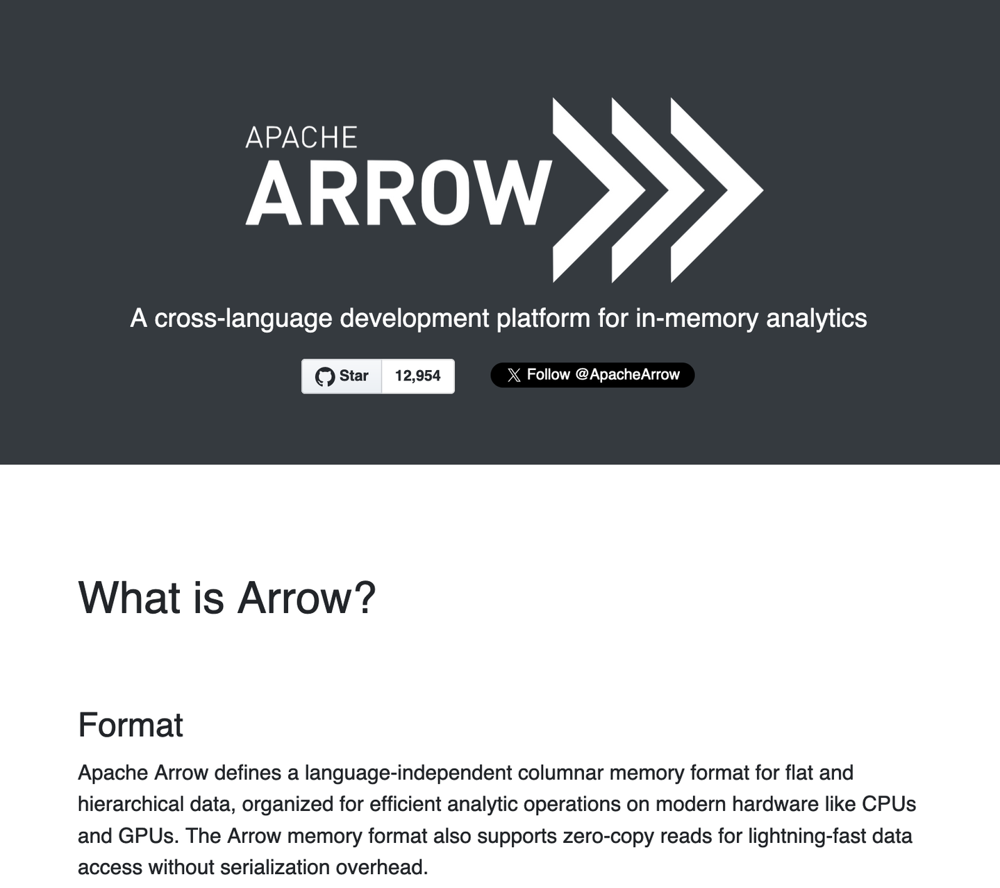 存了50TB，巨能装的Pyarrow + parquet方案 - 知乎
