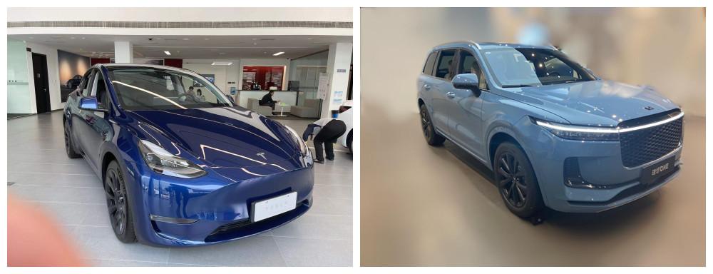 理想ONE：四分之一客户对比特斯拉model Y，试驾有补贴被狂薅羊毛 - 知乎