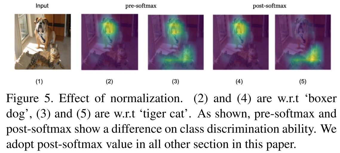 Score-CAM: Score-Weighted Visual Explanations for Convolutional Neural ...