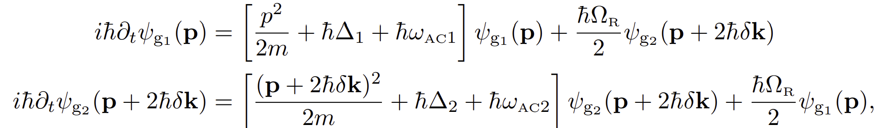 受激拉曼跃迁(Stimulated Raman Transitions) - 知乎