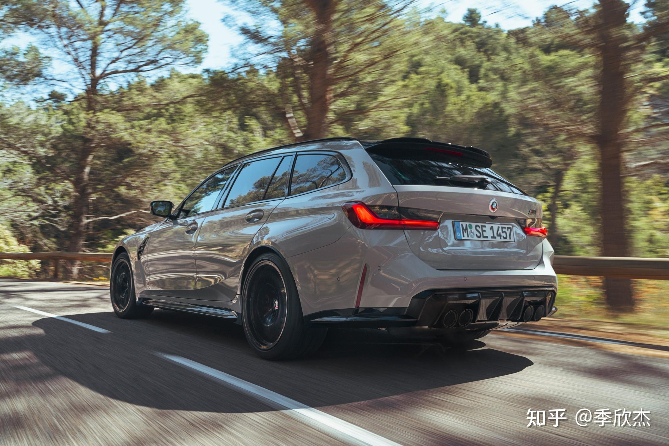 G81 M3 Touring - 知乎