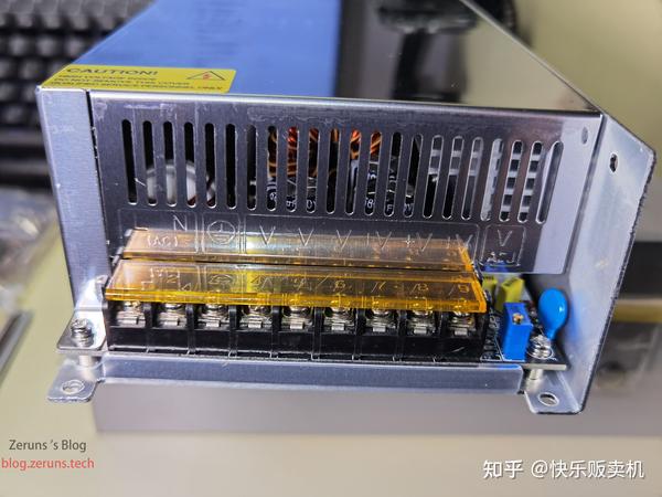 睿登RD6012P数控可调电源简单开箱评测，60V 12A数控直流电源，开关降压+线性降压