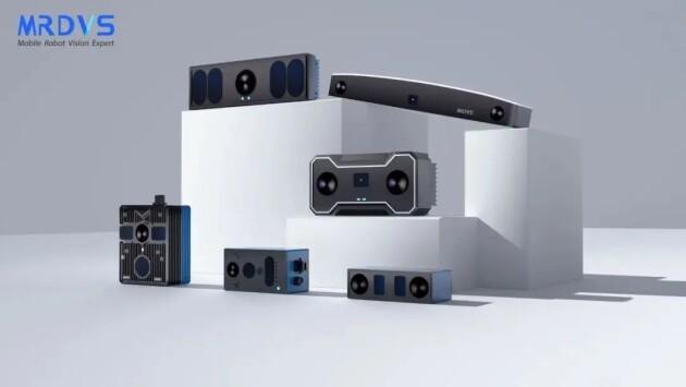 iREX 2023丨3D视觉导航新品首发，迈尔微视MRDVS邀您相聚东京国际机器人展 - 知乎