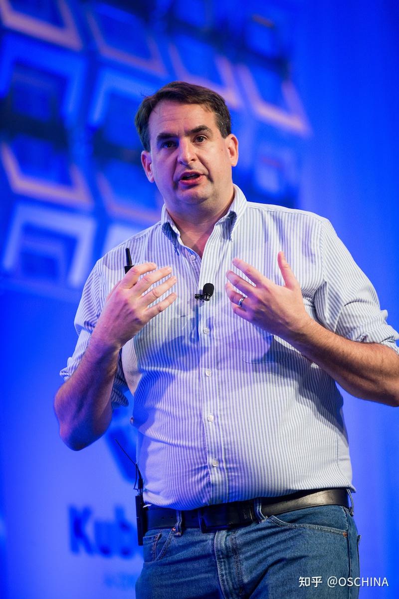 开源背后的那几个人 - 知乎