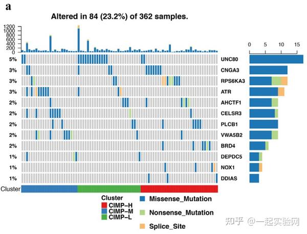 肝癌CIMP相关的预后模型的建立与验证 - 知乎
