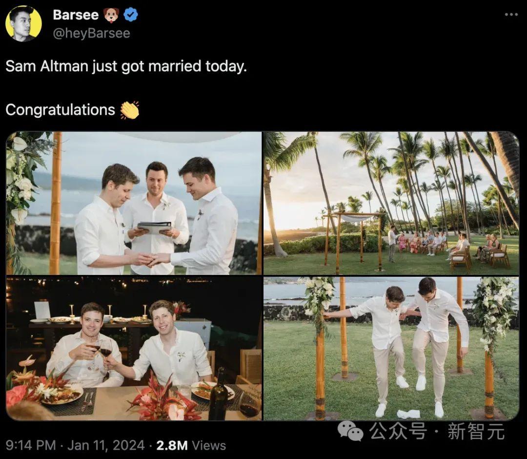 刚刚，奥特曼晒出早产娃引爆全网！两个爸爸孕育人类首个「AGI宝宝」？ - 知乎