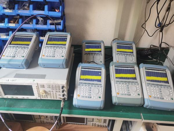 FSH4频谱分析仪配FSH4使用书 - 知乎