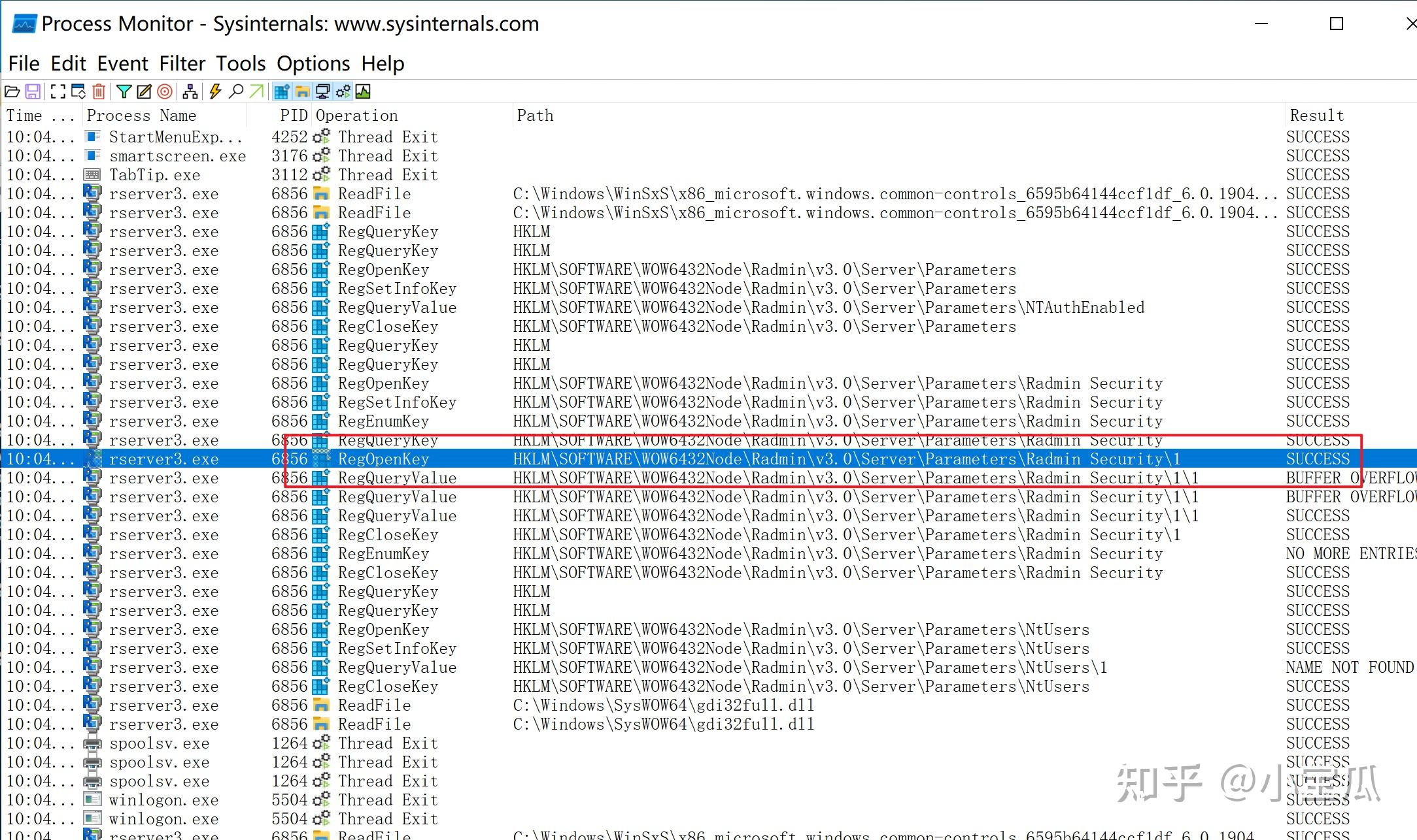 Radmin弱口令排查思路 - 知乎