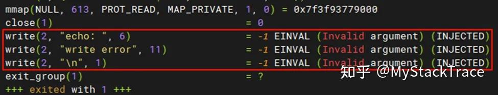 Linux 系统调用跟踪利器：strace - 知乎