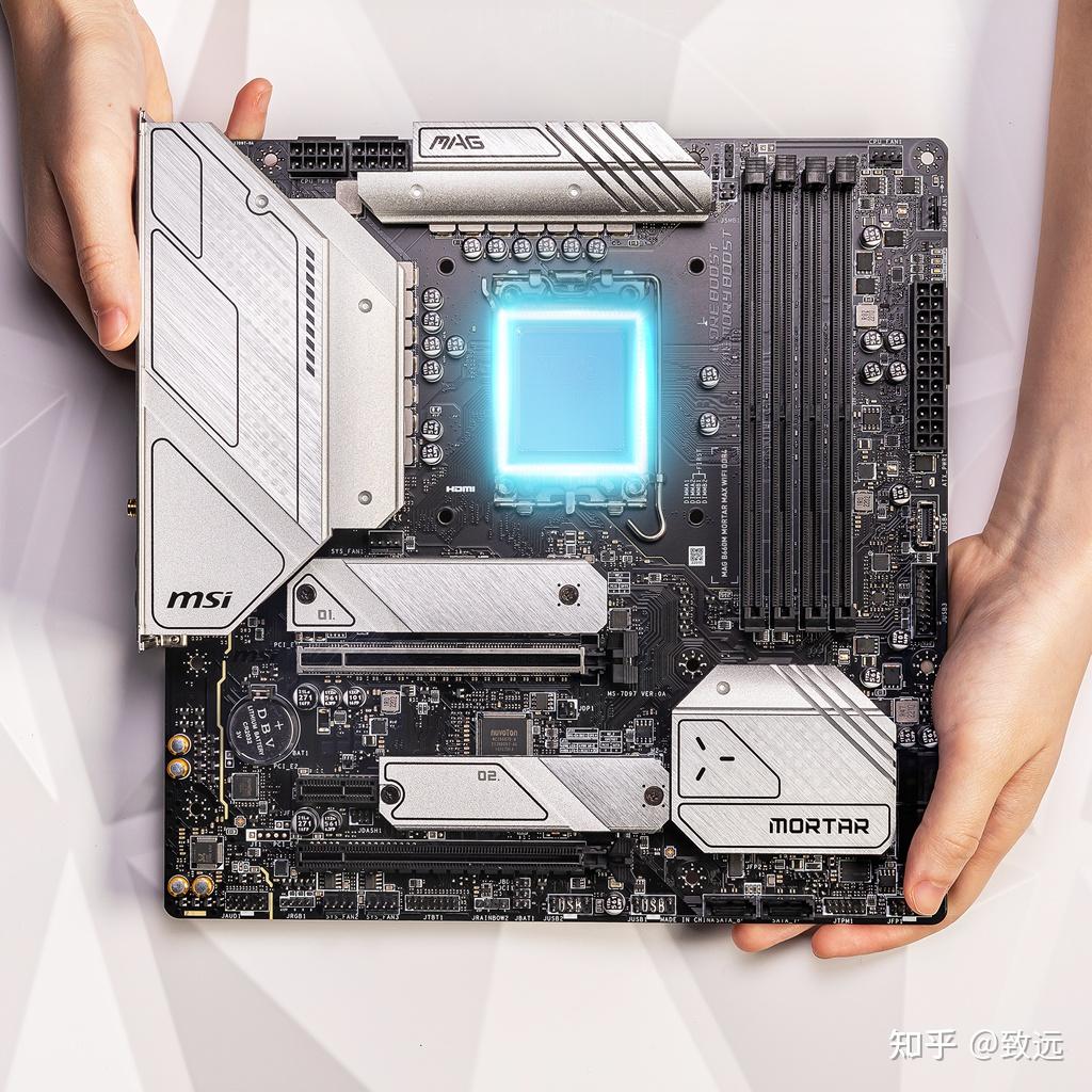 升级支持13代酷睿，微星主板BIOS刷新指南 - 知乎