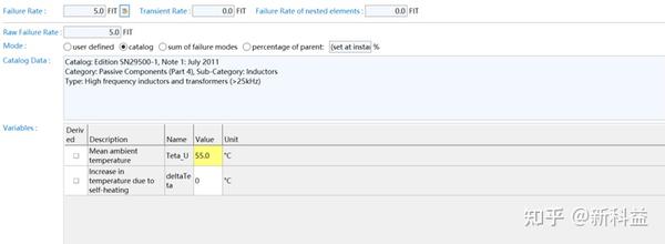 技术分享 | Medini中使用SN29500计算硬件失效率的方法！ - 知乎