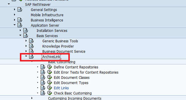 SAP那些事-实战篇-26-SAP文档管理解决方案简介 - 知乎