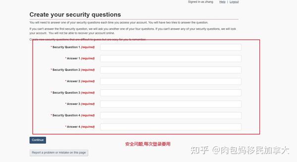 🇨🇦手把手教你：如何注册并关联加拿大IRCC账号？ - 知乎