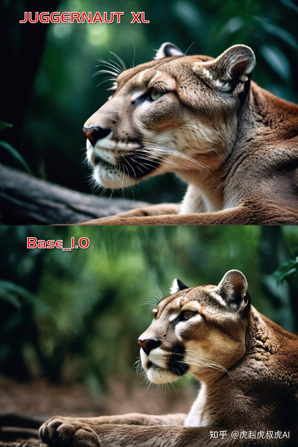 【模型介绍】试试这个60w步的SDXL模型-Juggernaut XL - 知乎