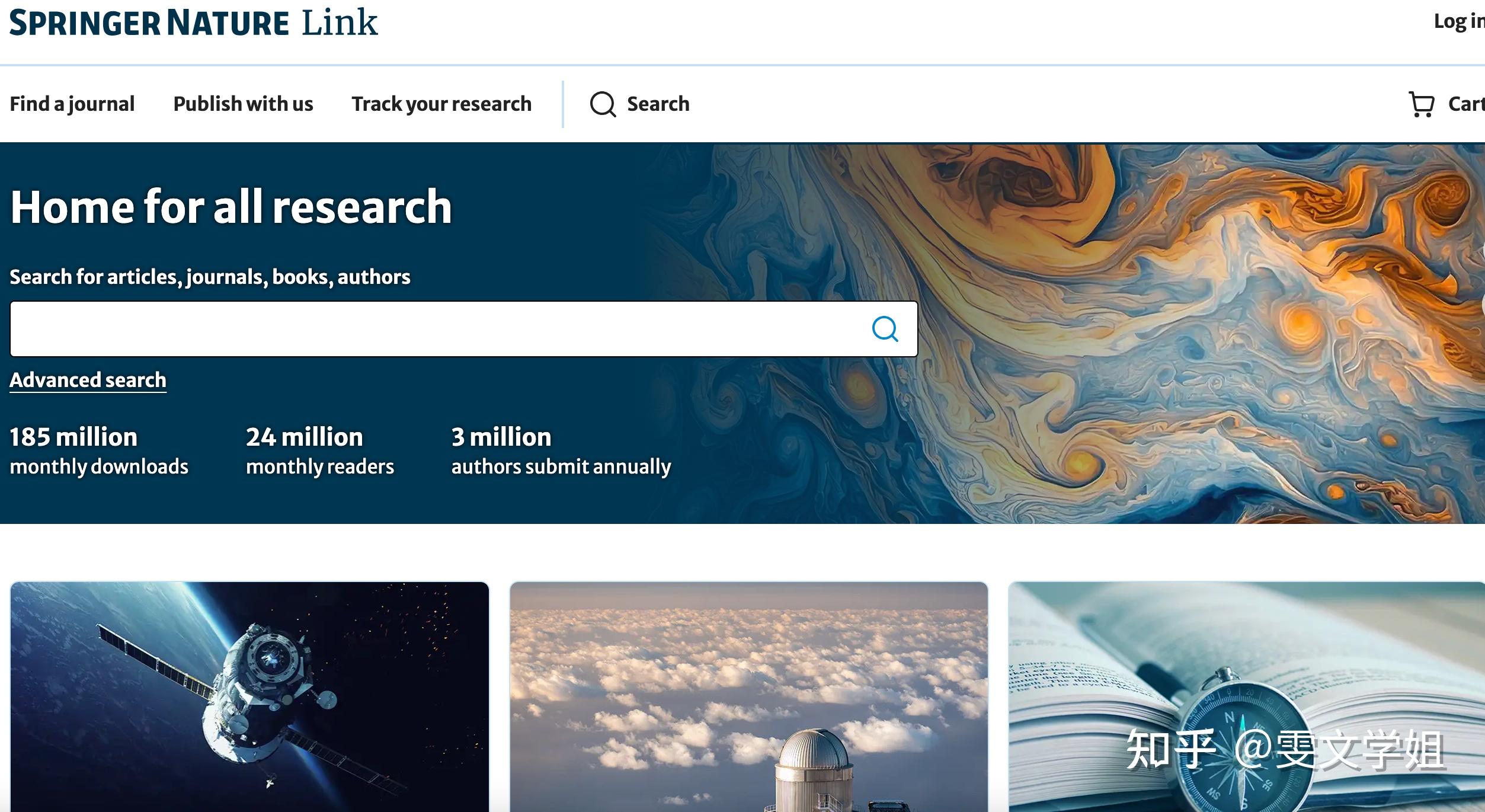 科研人必备：16个免费/高效的文献检索网站 - 知乎