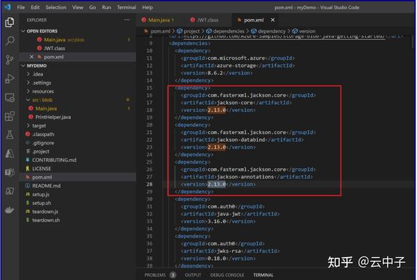 【Azure Developer】如何验证 Azure AD的JWT Token (JSON Web 令牌)？ - 知乎
