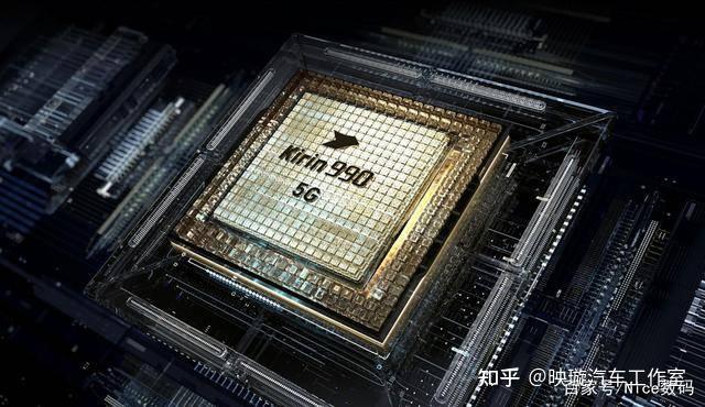华为鸿蒙座舱，麒麟990A芯片怎么样？北京汽车魔方实拍 - 知乎