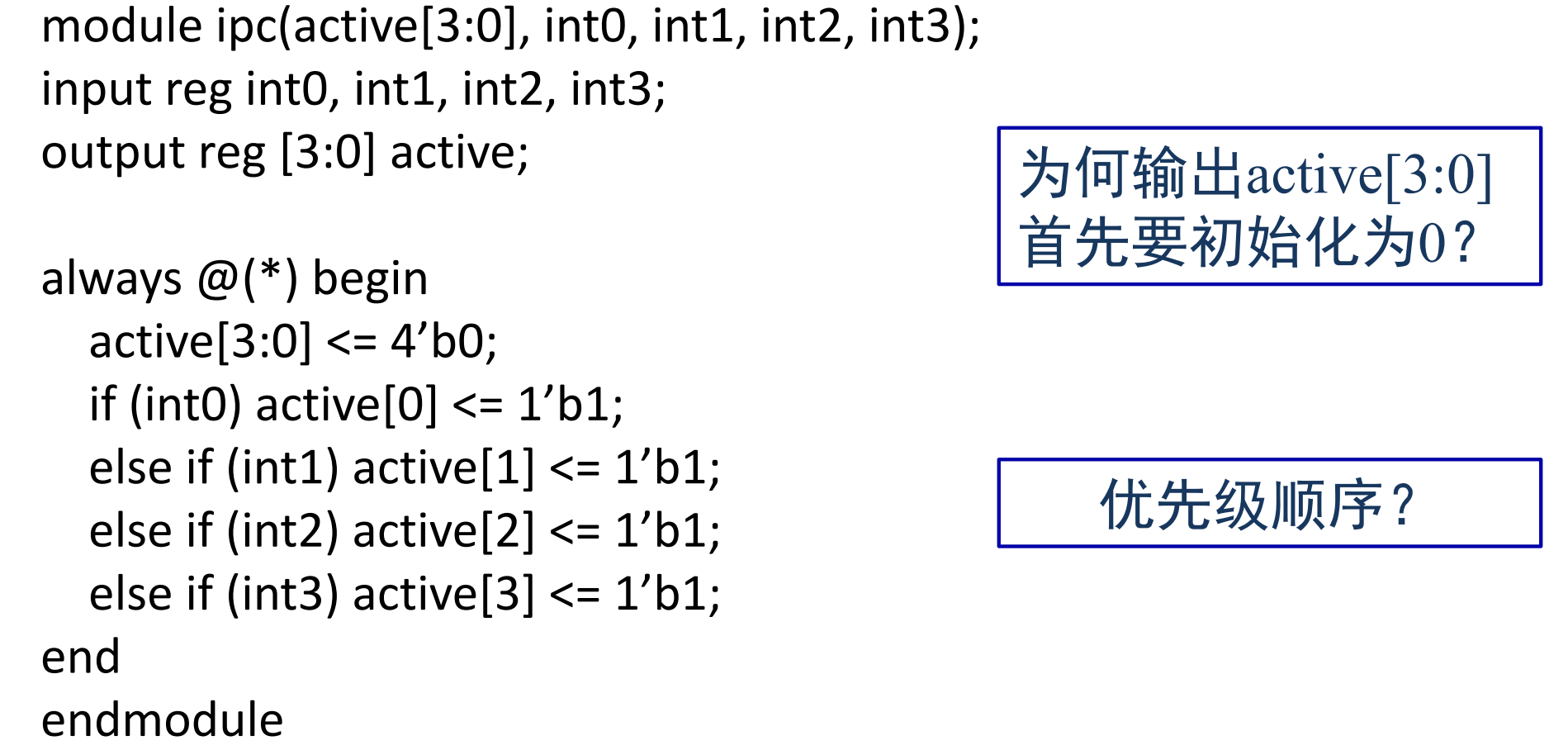 秋招八股文|Verilog中if-else和case语句特点、DC代码风格 - 知乎