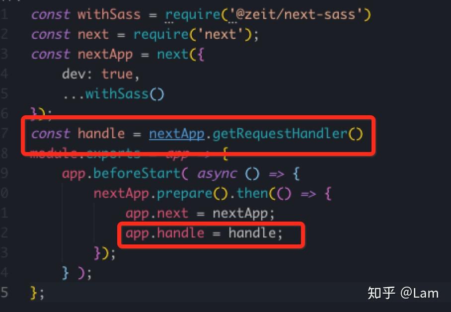浅析EggJS接入NextJS - 知乎
