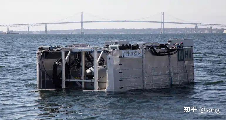 美国海军展示 LDUUV (Snakehead AUV)的新发射和回收解决方案 - 知乎