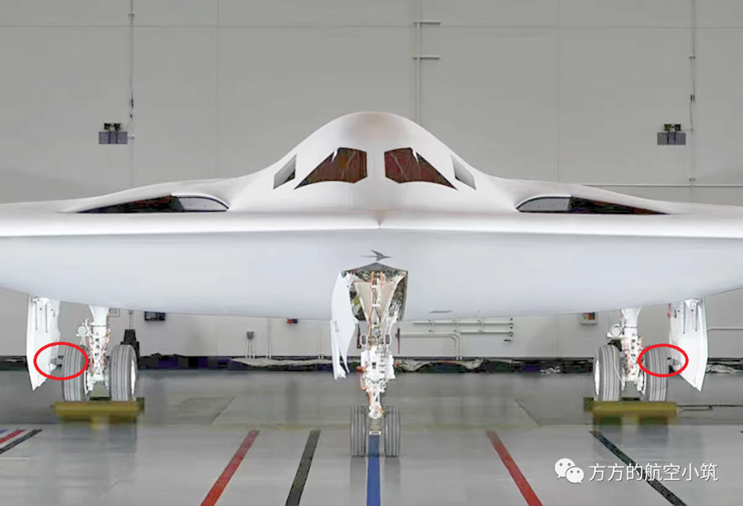 方方：B-21轰炸机发布图片细节（三） - 知乎